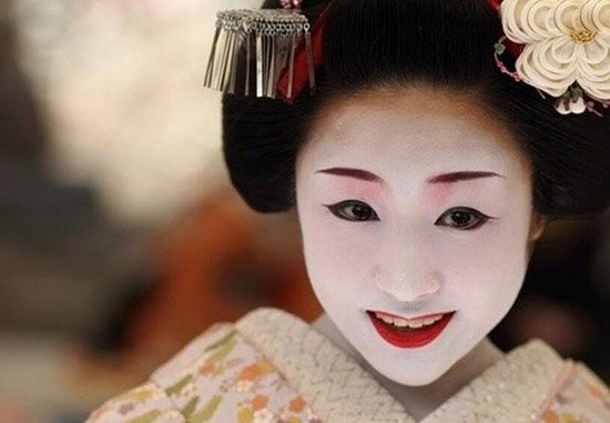 Japanese geisha real life - iNEWS