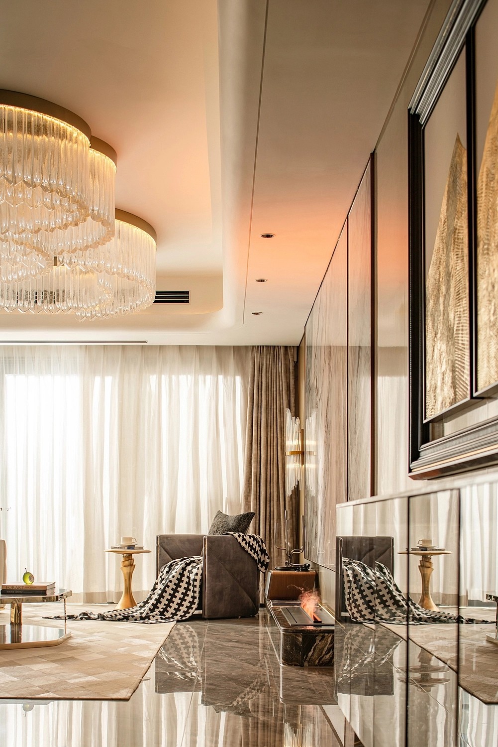 Wild Rose design: light luxury whispers, elegant style is suitable for ...