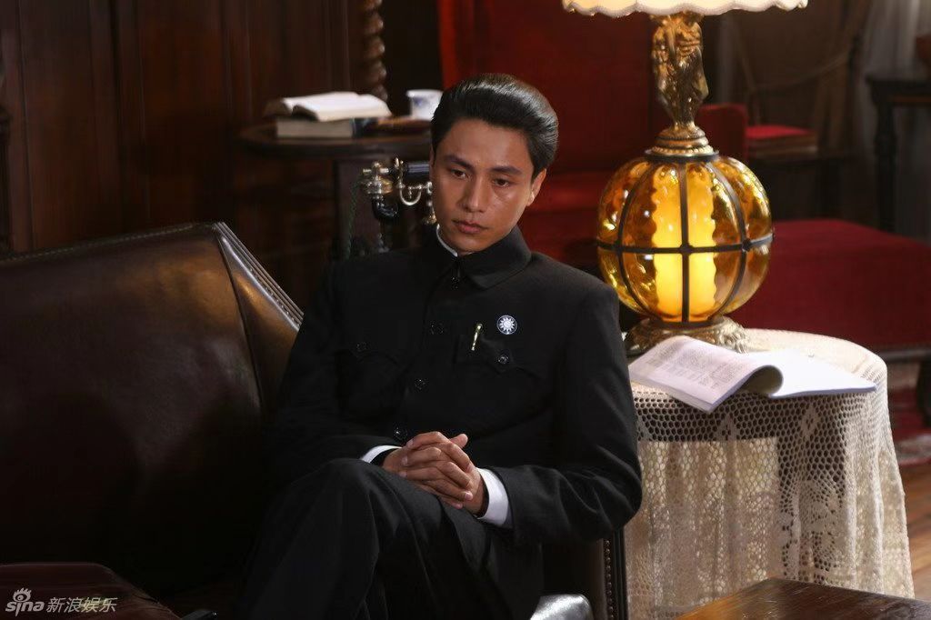 Chiang Ching-kuo beat tigers on the beach, Du Yuesheng, the black boss ...