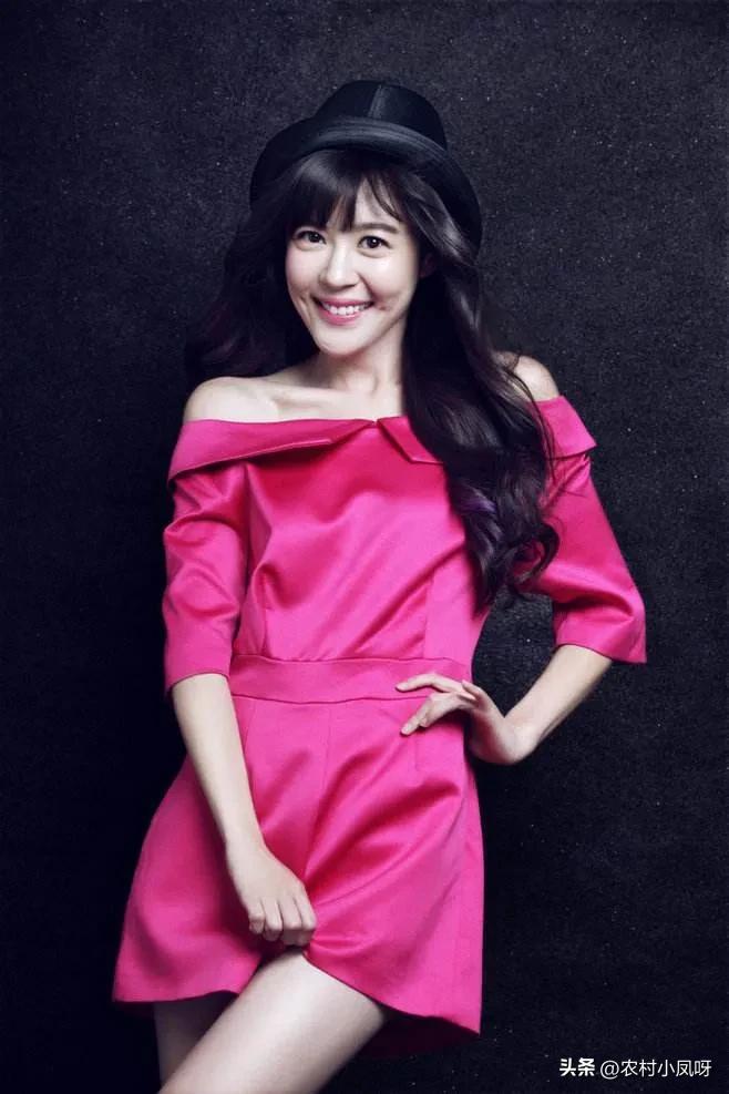 Share pictures - beautiful beauty Li Jinming - iMedia