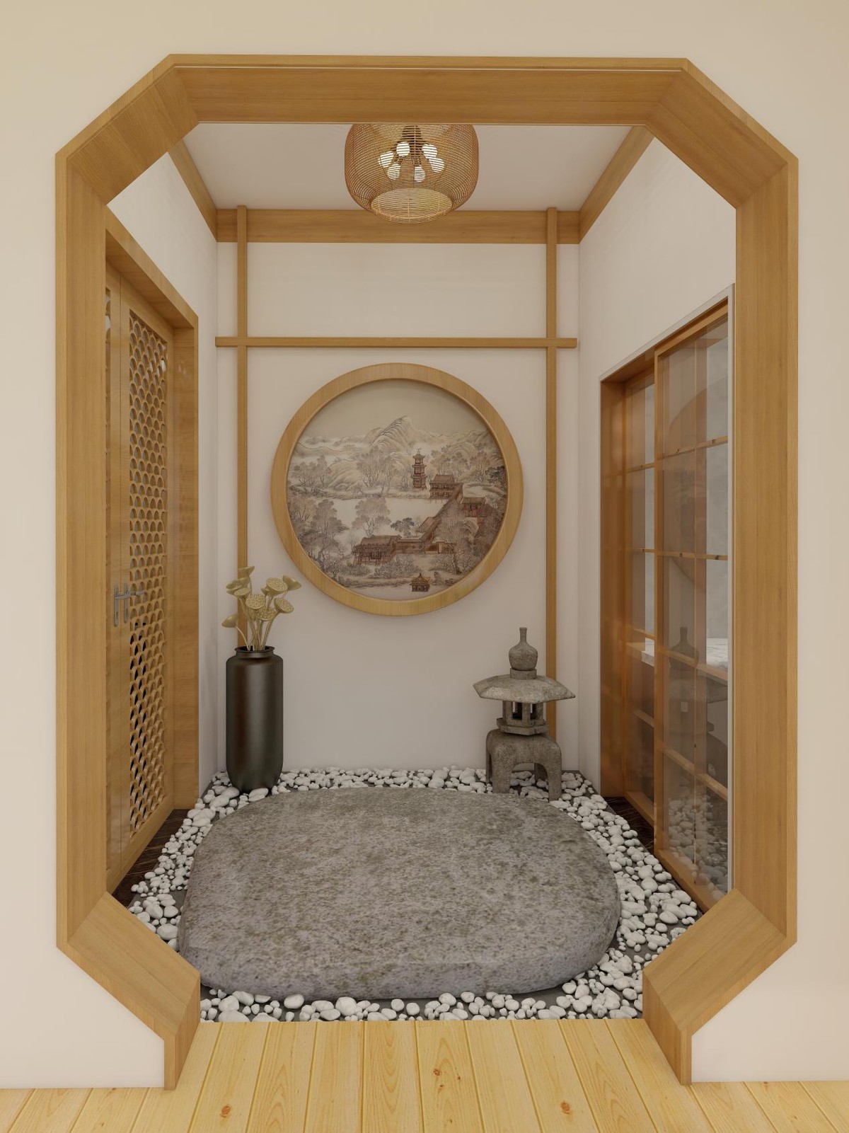 Zhang Zhenyu: White Box - iNEWS