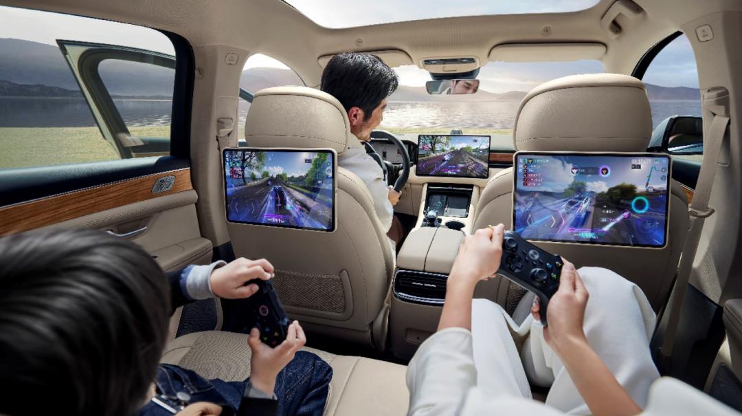 From the launch of the Wenjie M5 smart driving version, we can see ...