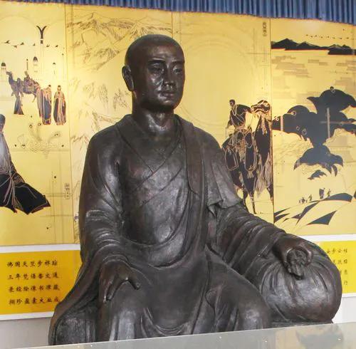 The ten most famous monks in Chinese history - iMedia