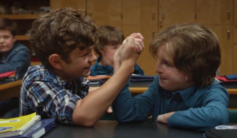 How Auggie's Wisdom and Warmth Overcome Prejudice and Win True ...