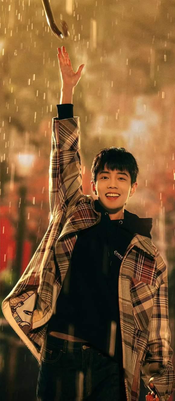 Gong Jun gets bloodied again? "I Want to Go Against the Wind" from Top ...