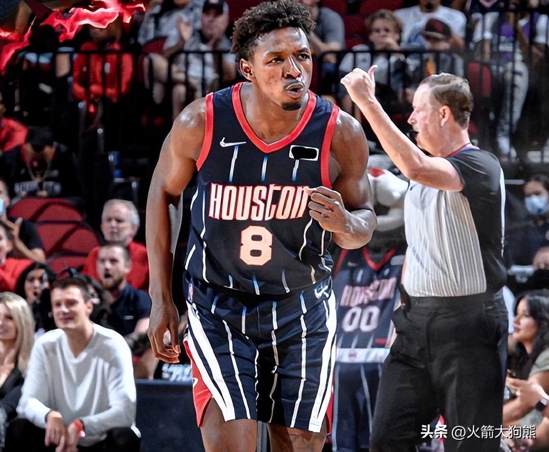 Picked up 11 rookies in 3 years! The Rockets' 13-man lineup is full of ...