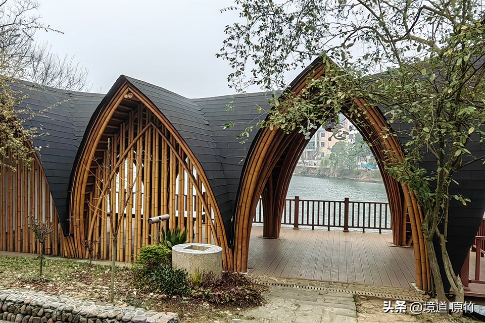 2021 Anji International Bamboo Architectural Design Competition Work ...