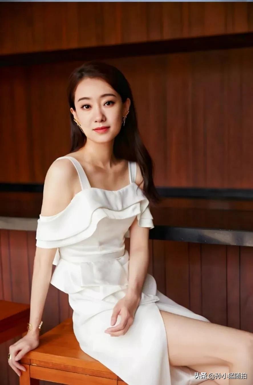 Zhang Xiaofei's beautiful pictures - iMedia