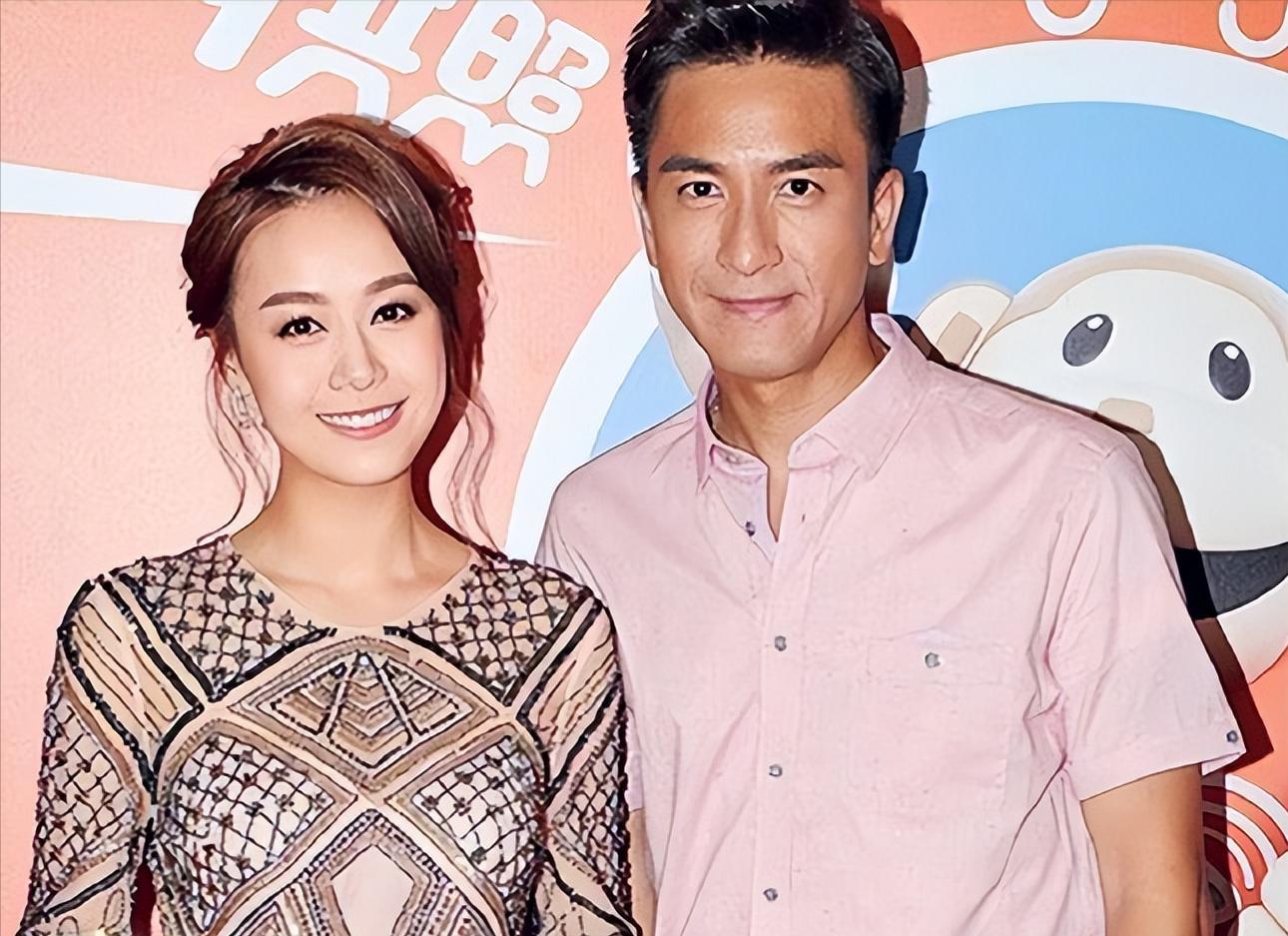 Huang Xinying and Nisha tied the knot, and Ma Guoming sent blessings ...