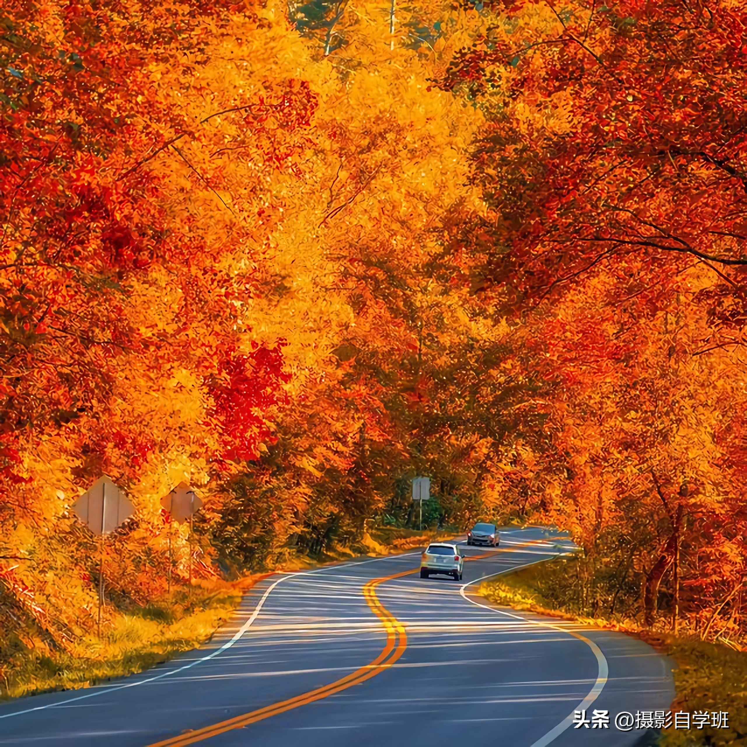 Novices use 5 photography formulas to capture beautiful scenery! - iNEWS