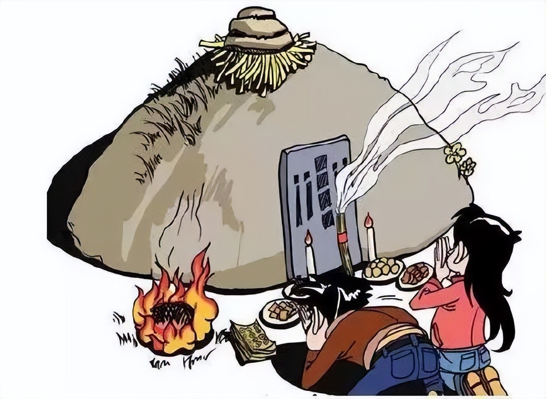 Folktale: Ding Xiucai worships his ancestors - iNEWS