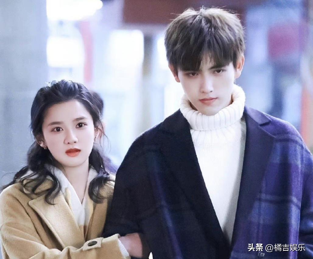 It is rumored on the Internet that Chen Feiyu and Zhang Jingyi will ...