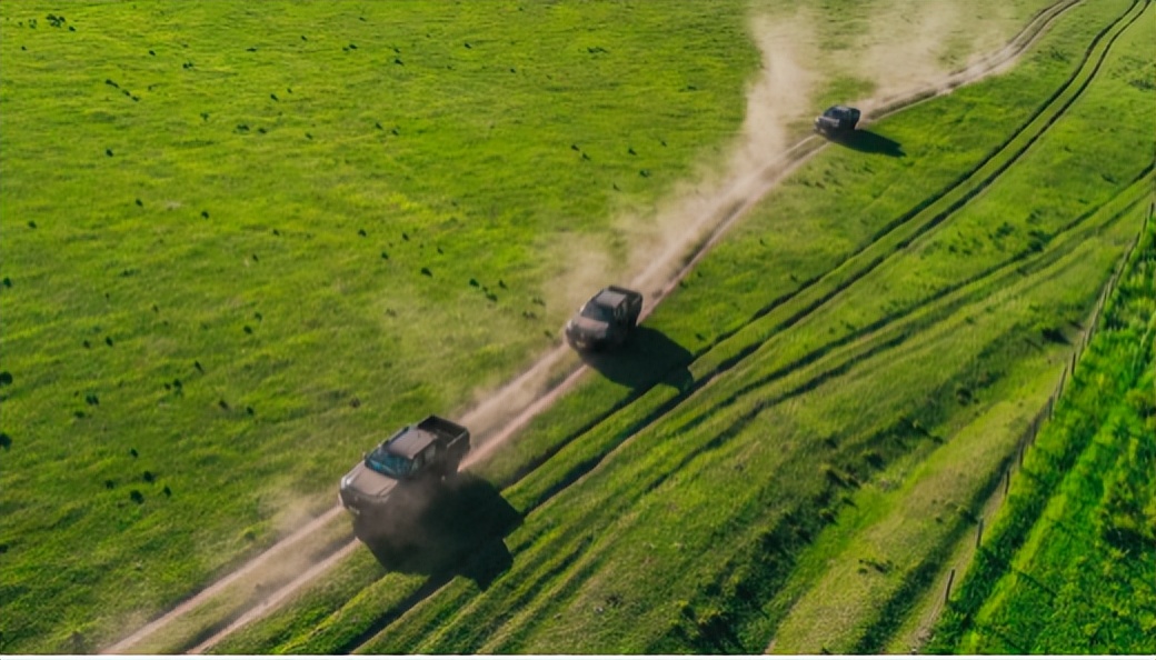 Changan Lantuo Zhe Exploration Edition VS Great Wall Off-Road Cannon ...