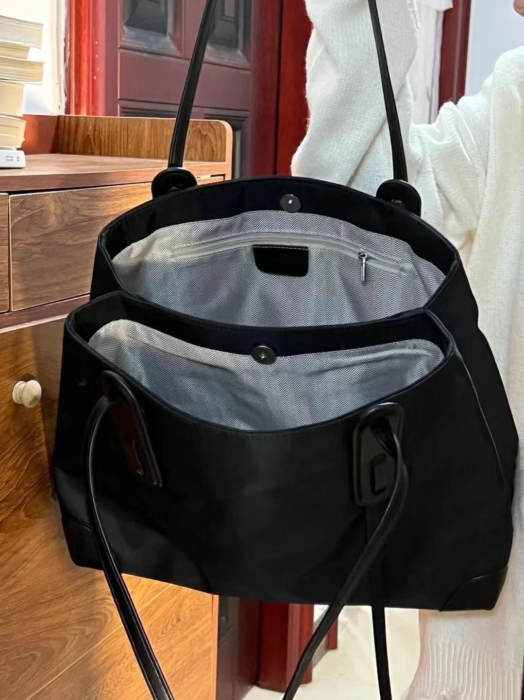 large capacity tote bag - iMedia