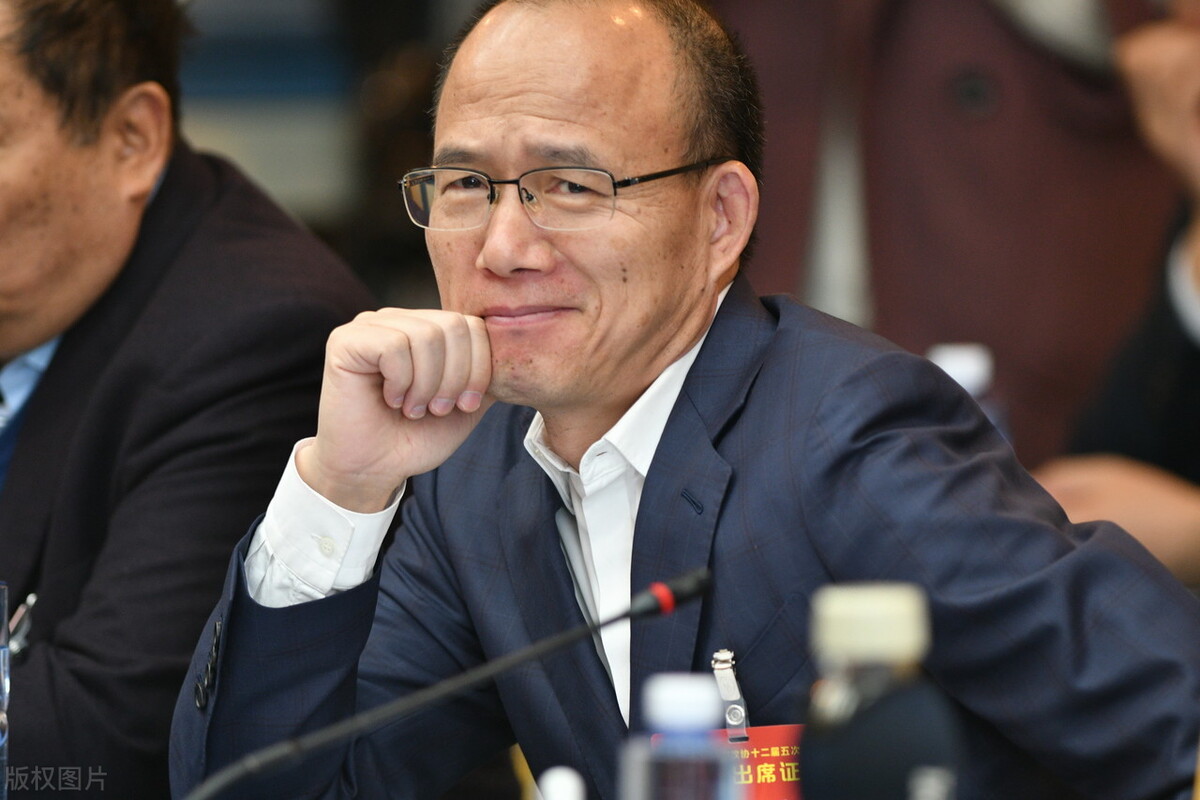 Guo Guangchang gave up his controlling stake in Jinhui Wine and began ...