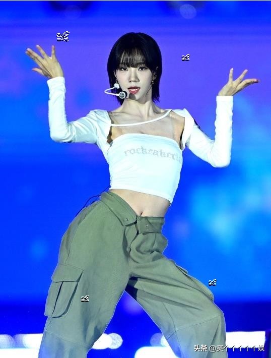 Cosmic Girl Li Xia Tian, challenged her acting skills for the first ...