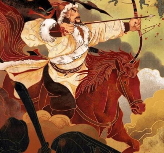 Liu Yuan: Why did the mighty Huns, the founder of the Han and Zhao ...
