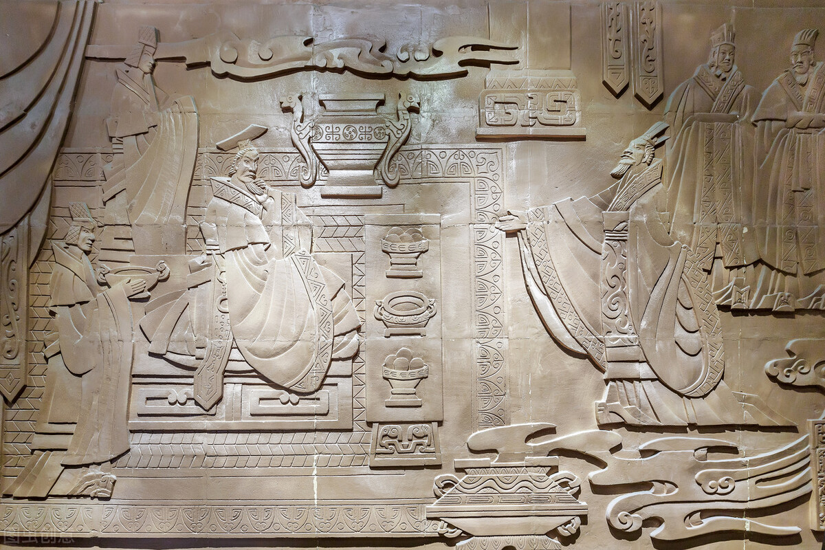 During the Warring States Period, Xuan Jiang, a strange woman who ...