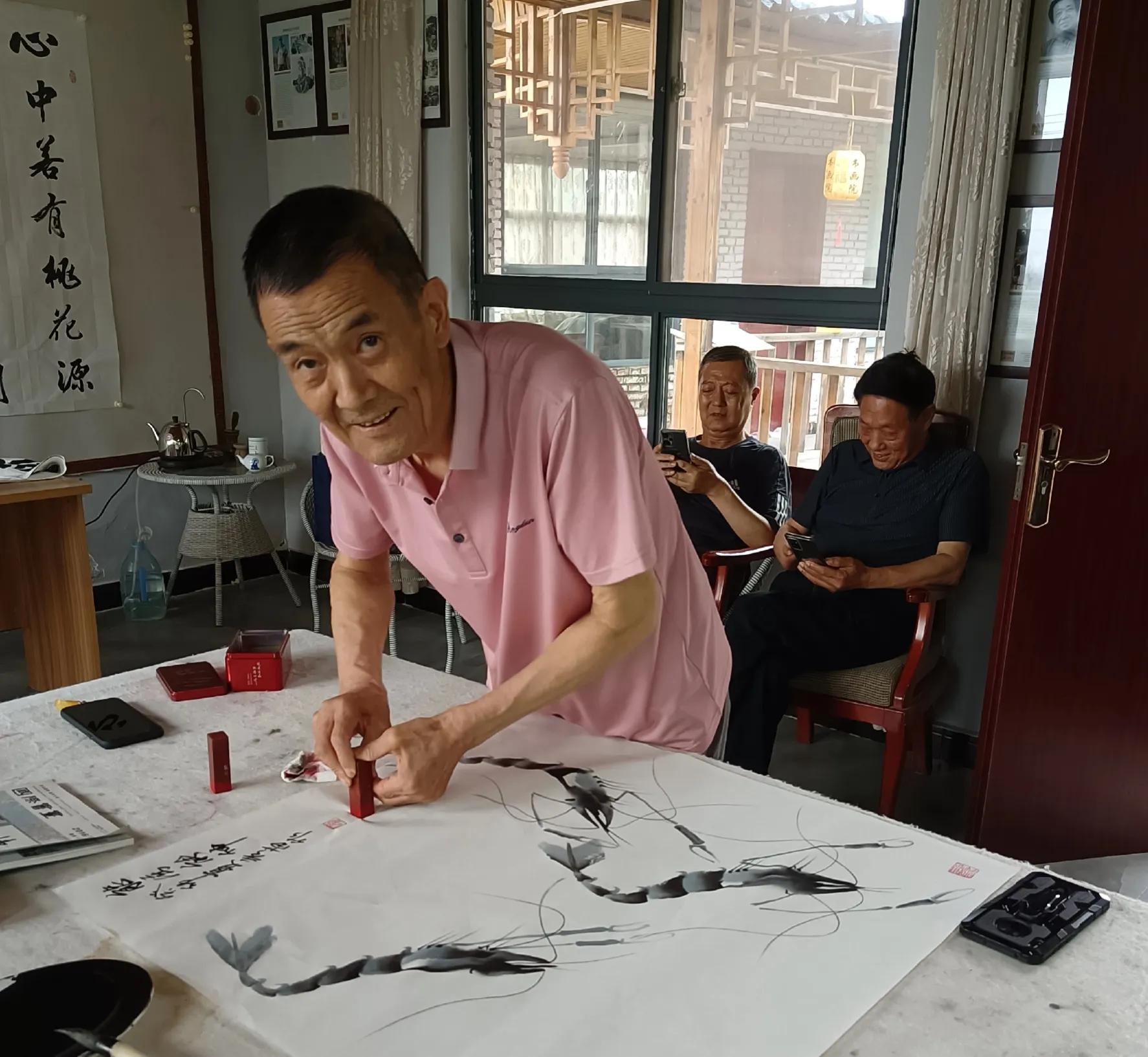 Emptiness and Reality——Looking at the Development of Calligraphy and ...