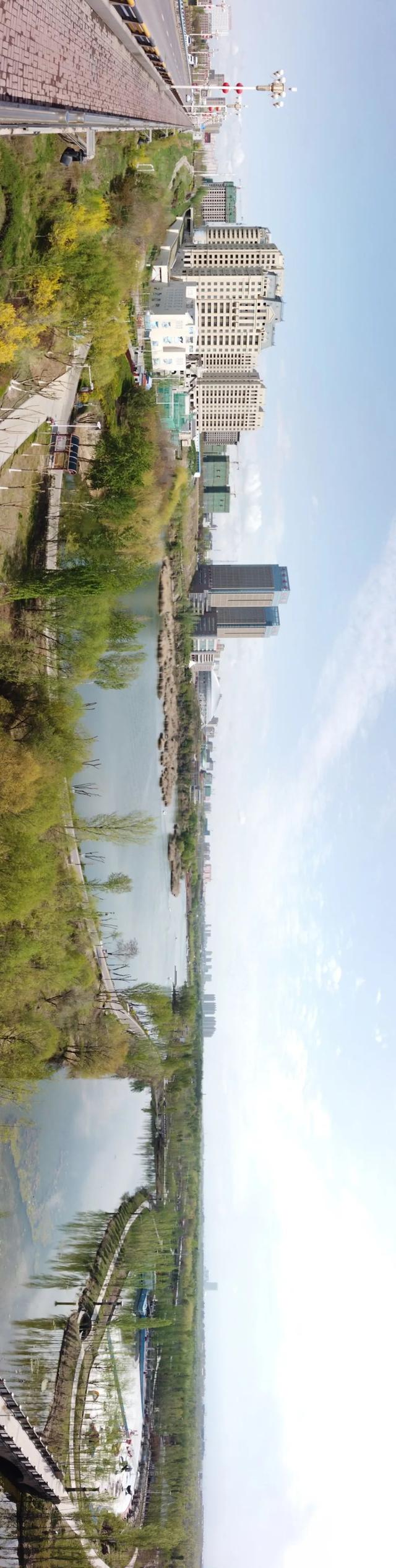 Beautiful Xinjiang - Yining in early autumn - iNEWS