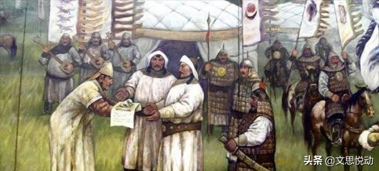 Yu Qiuyu 40. Yelu Chucai (Part 1) - An upright and loyal minister who ...