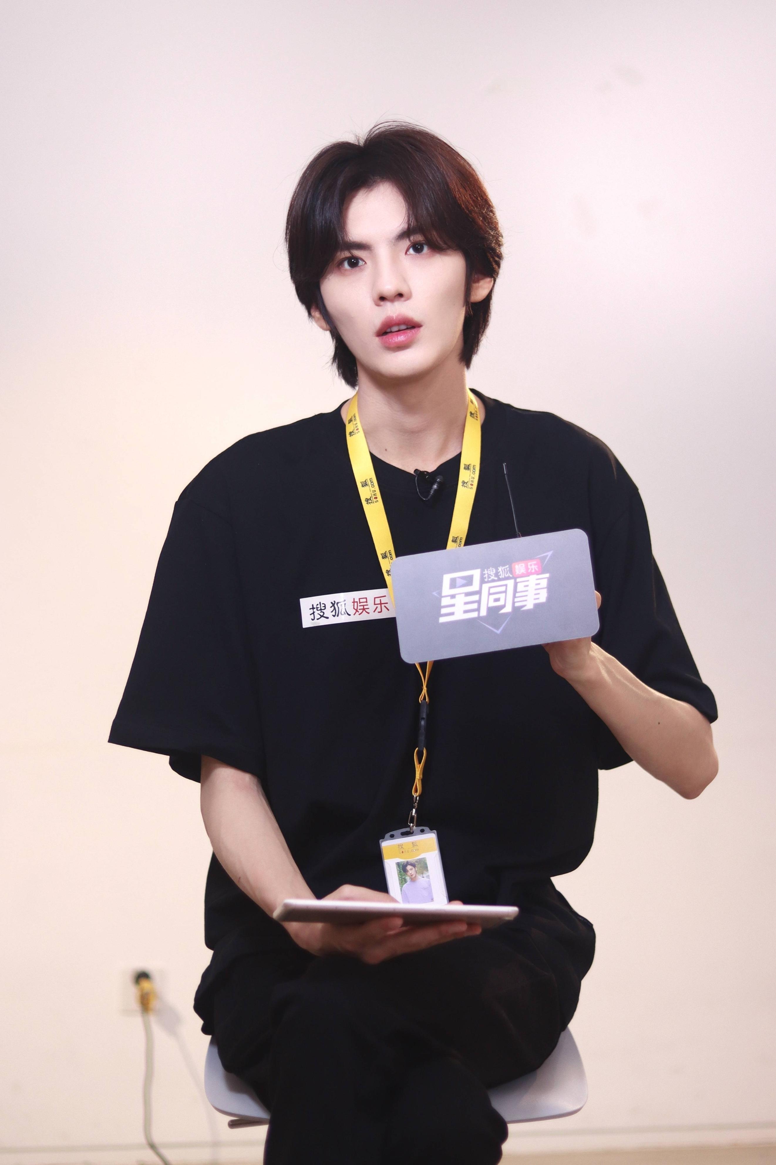 Bi Wenjun restores the scene of Shen Teng's confession to watch the ...