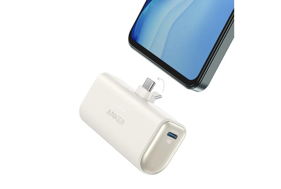 Anker launches Nano direct-plug power bank overseas: USB-C plug, 22.5W ...