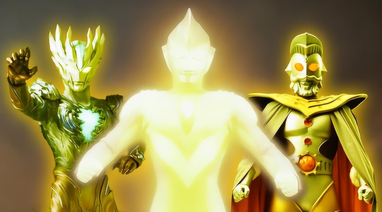 Ultraman wants to talk about the strongest form, where can Blink Tiga ...