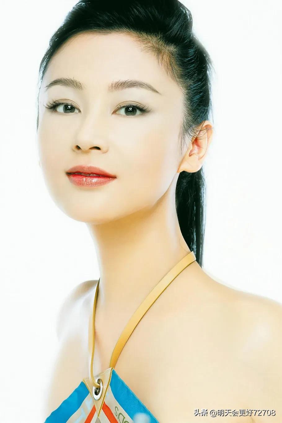 Appreciation of Chen Hong's beautiful photos - iMedia