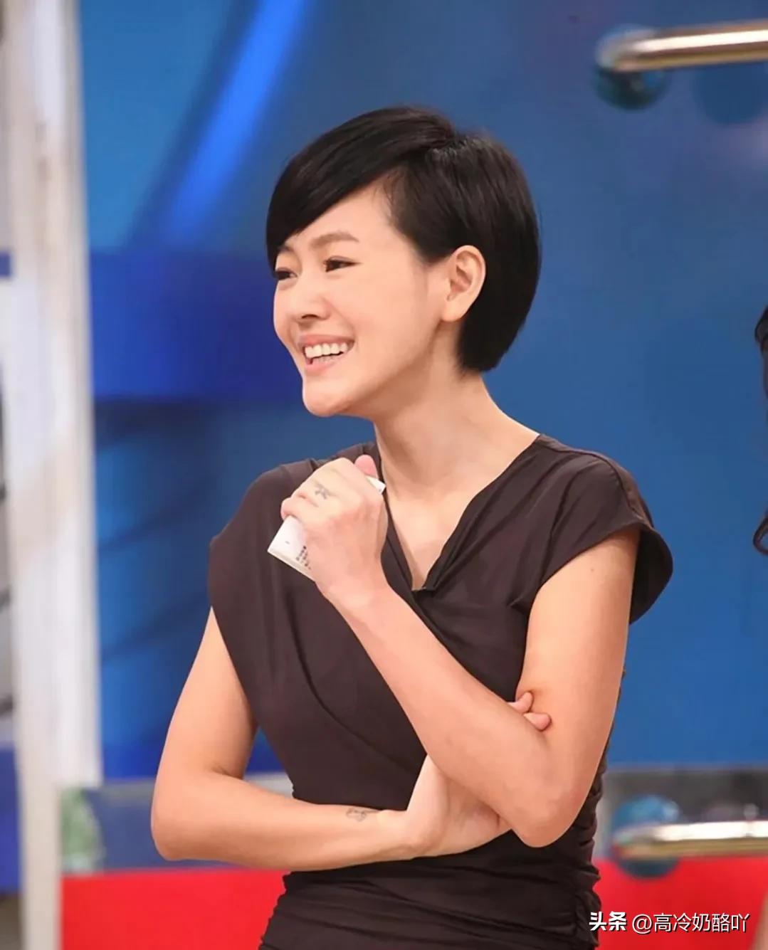 Little S said that the kiss scene with Huang Bo made her feel sick and ...