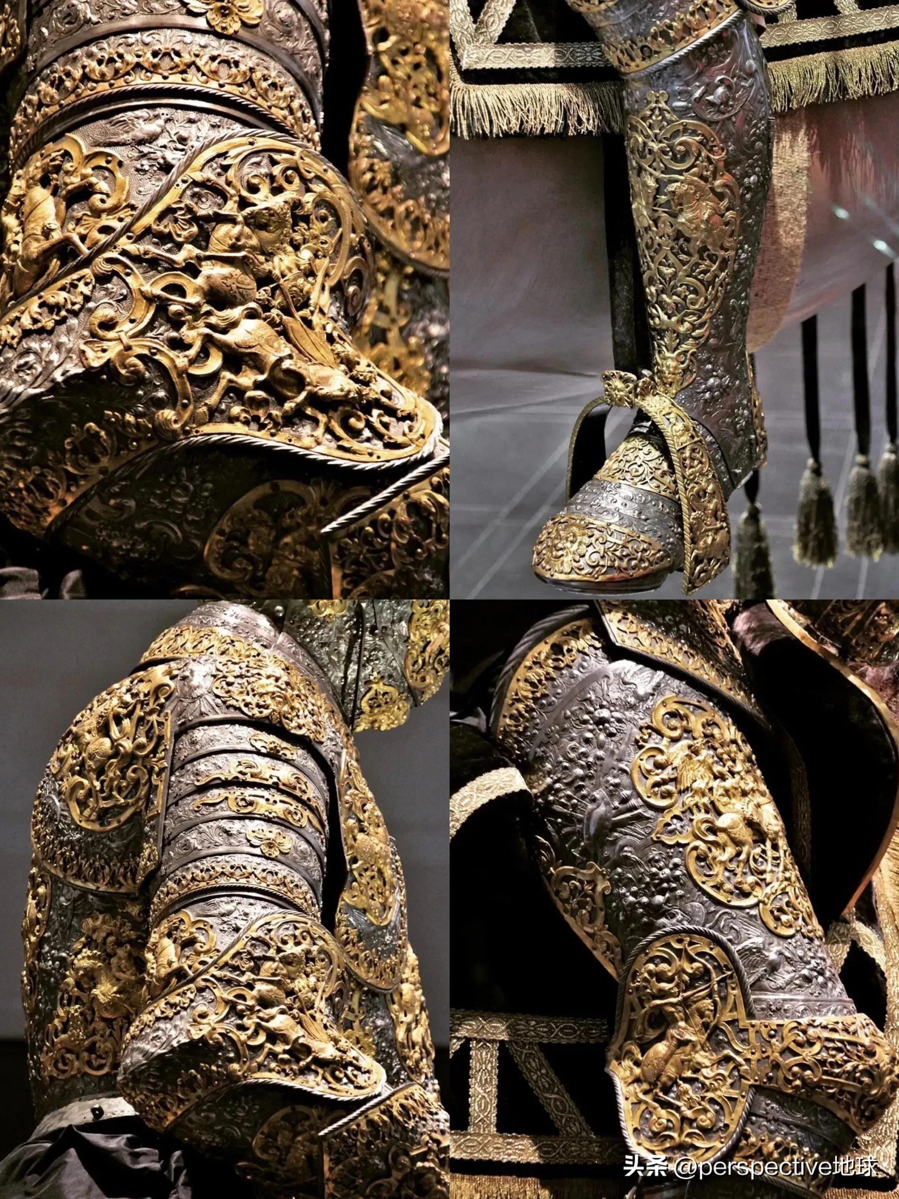 Uncover the world's most luxurious armor - iNEWS