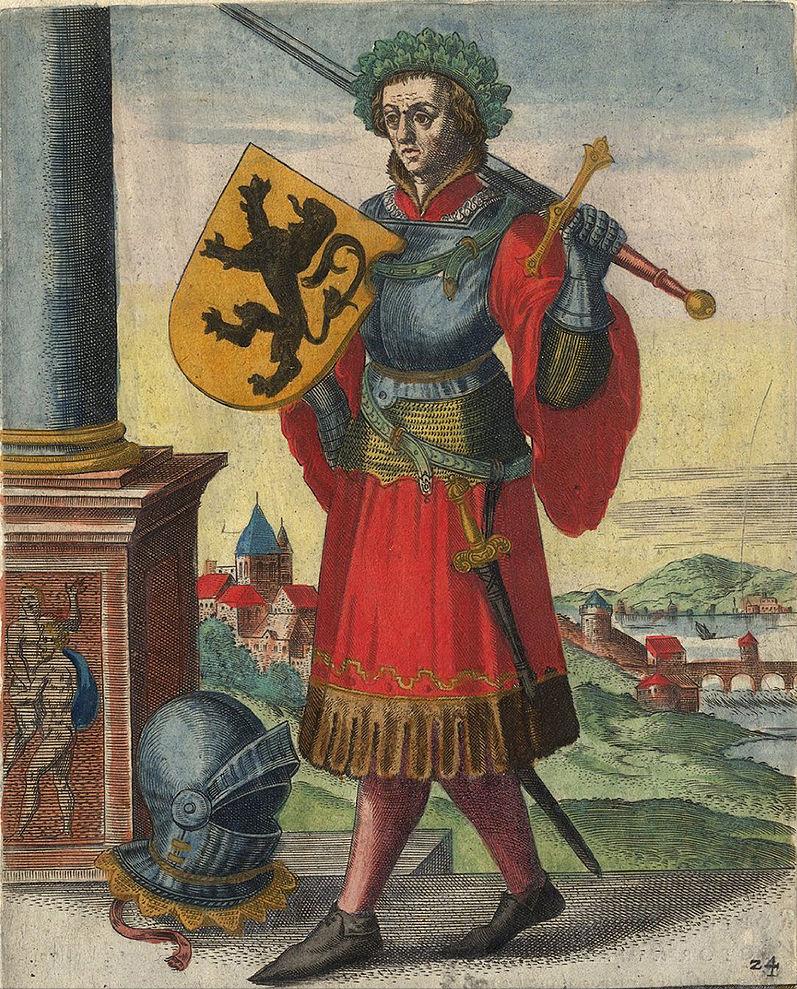 A Brief Discussion on the Titles of Noble Ranks in the Middle Ages in ...