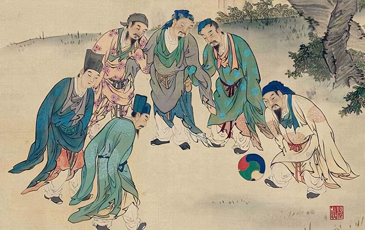 The role of Cuju in Chinese society from the perspective of culture and ...