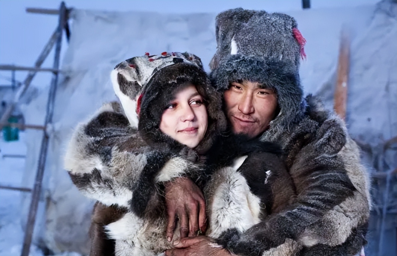 The wife-swapping system of the Chukchi people: why do they treat ...