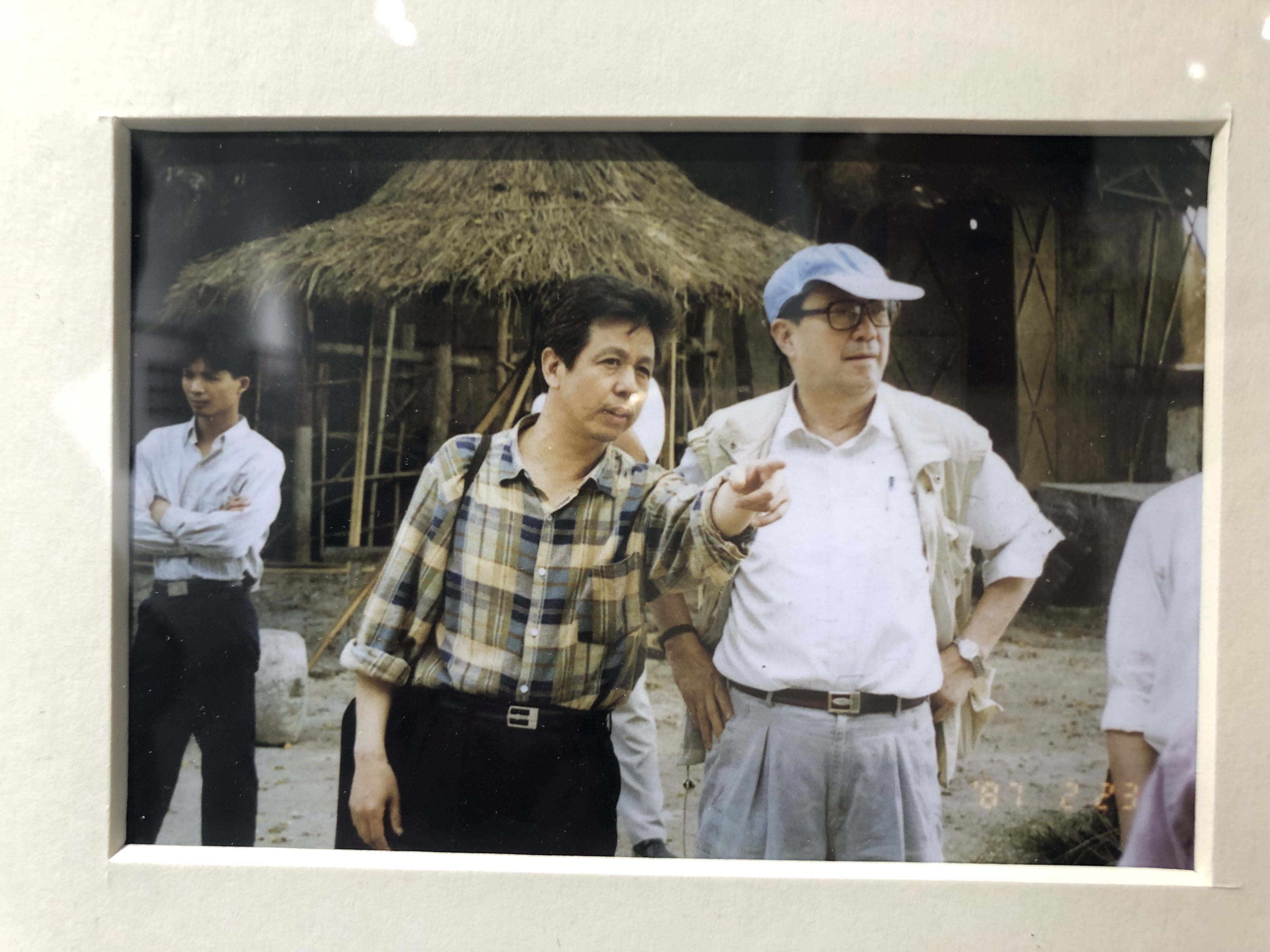Xie Jin's past: the pioneering spirit in him is worth learning from ...