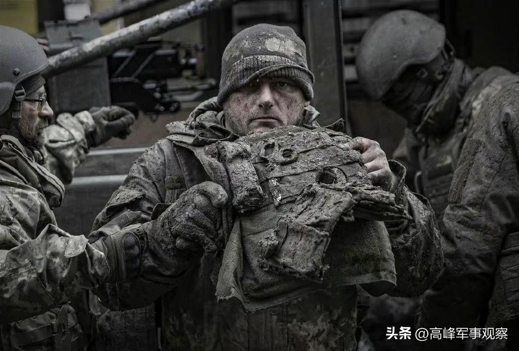 The Russian army broke into the Bachmut Center, the Ukrainian ...