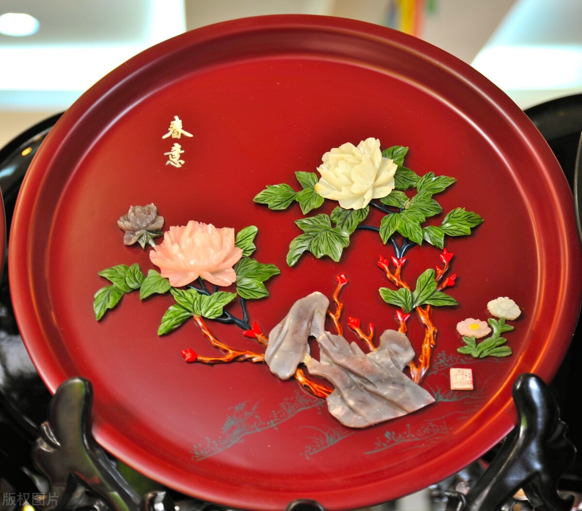 The historical origin of Yangzhou lacquerware - iNEWS