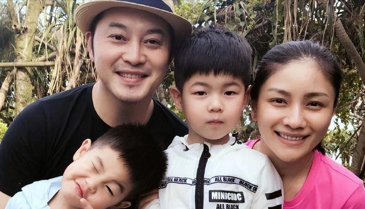 Hu Ke and Sha Yi's marriage hit the rocks: rumors of derailment ...