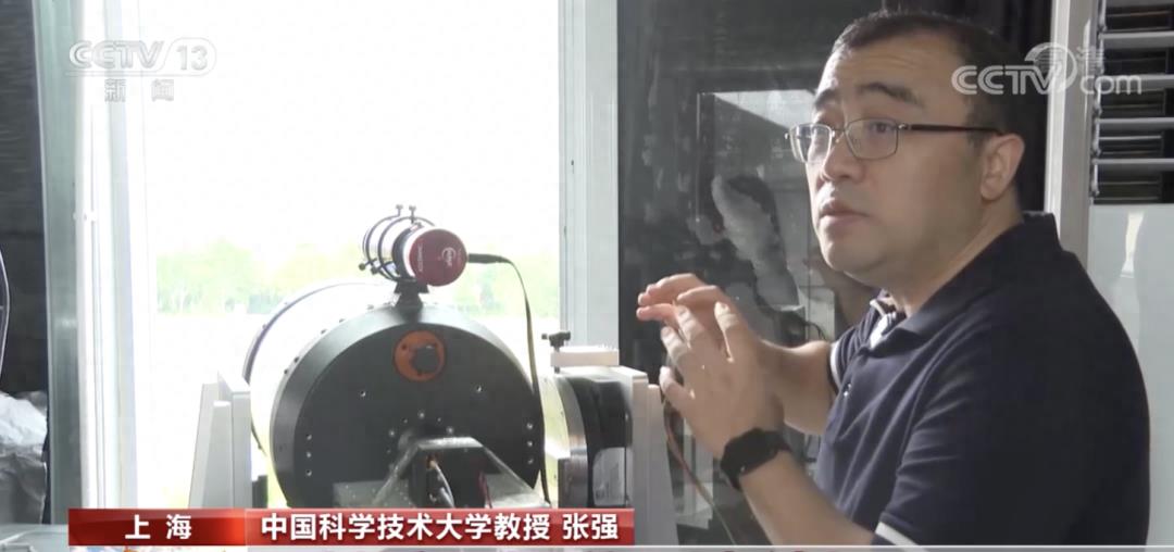 "Seconds" are about to be redefined, and Pan Jianwei's team is ...