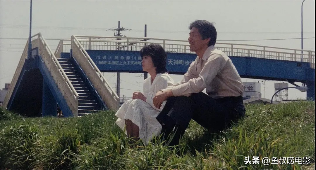 Japanese pink movies, eroticism and philosophy of life, no wonder ...