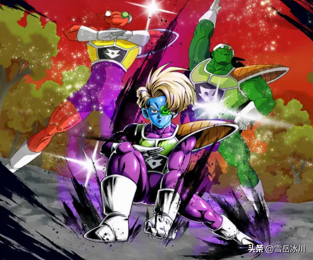 Dragon Ball: The Accurate Strength Ranking of the Three Great Celestial ...