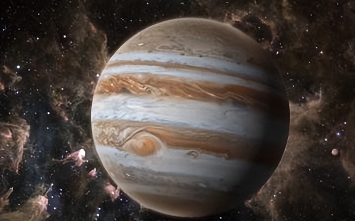 The importance of Jupiter? Block the comet attack for the earth, the ...