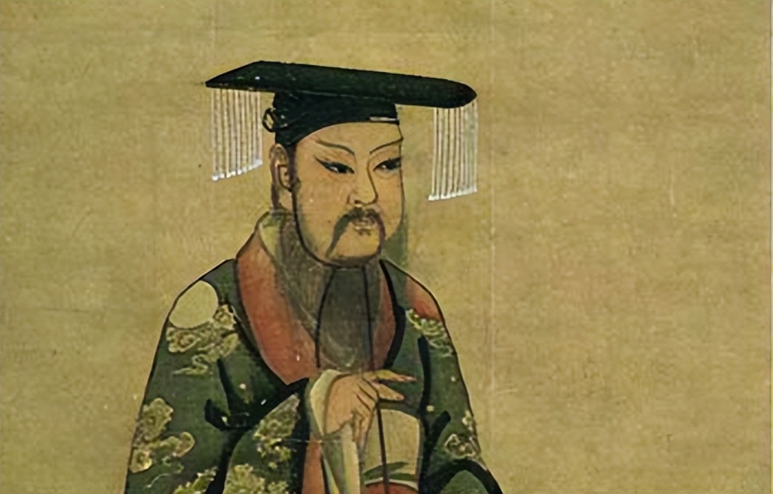 Seventh Eastern Han Dynasty (3) Empress Dou and Deng came to the ...