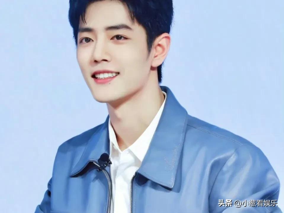 Xiao Zhan's strength is recognized! The movie "The Legend of the Condor Heroes" has been booked ...