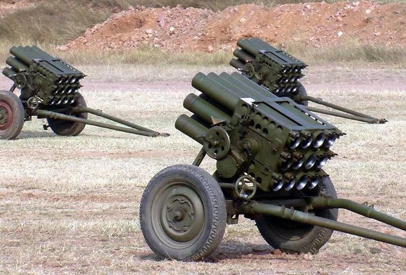 Chinese rocket artillery: unique in the world!Multi-faceted precision ...