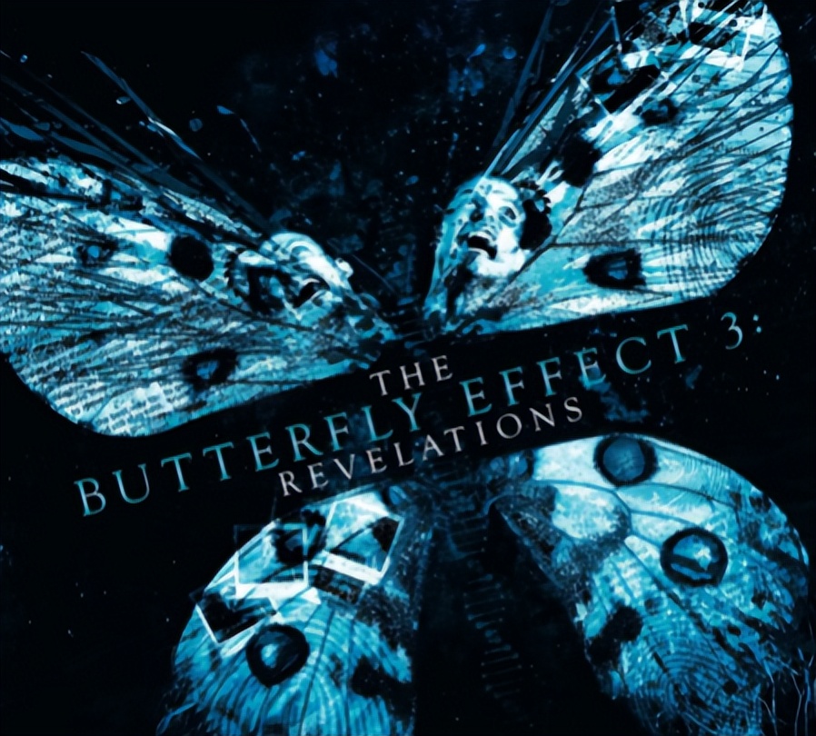 The movie "The Butterfly Effect" tried to change the past, but it ...