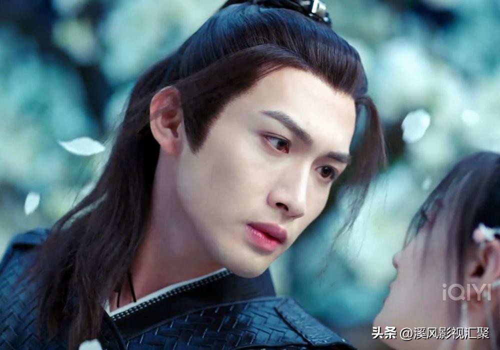 "Moon Song Xing" is scheduled for December 15th, with Zhang Binbin's partner Xu Lu and Chen ...