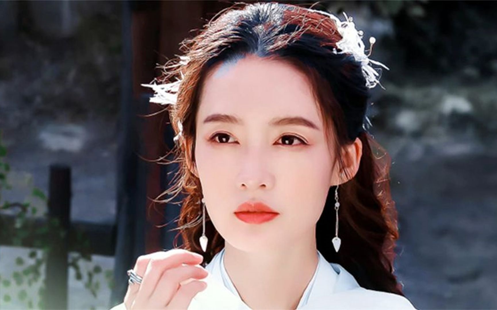 Li Qin: The beautiful, strong and tragic image is loved by the audience ...