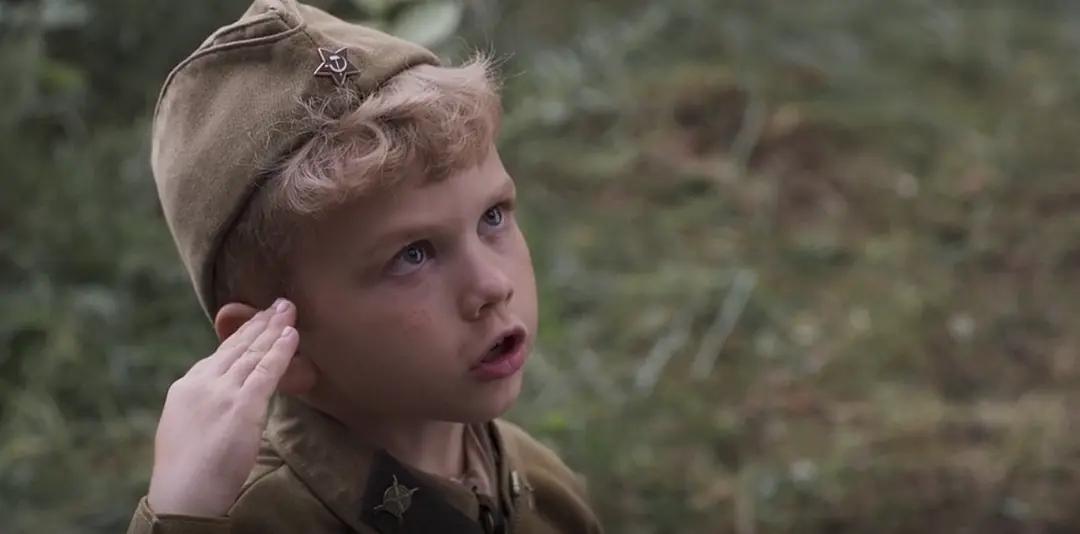 The smallest soldier of the fighting nation moved tens of thousands of ...