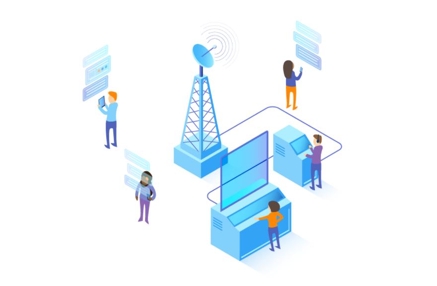 MeterStore-based smart water meter IoT platform - iMedia